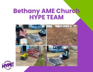 Motivate local teens to lead a civic action project through The HYPE ...